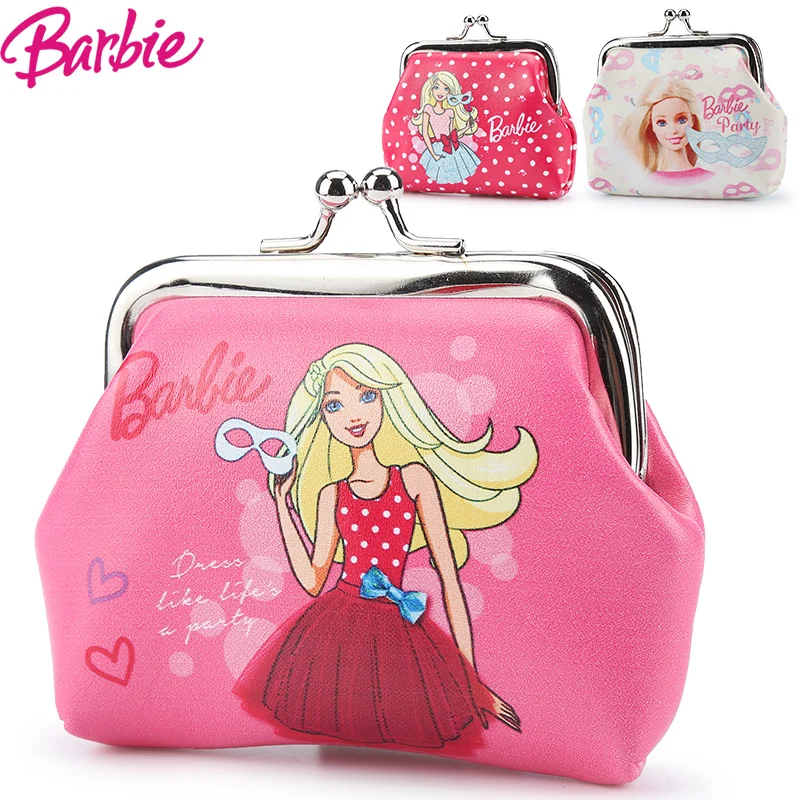 Barbie-Children-s-Coin-Purse-Anime-Cartoon-Girls-Portable-Small ...