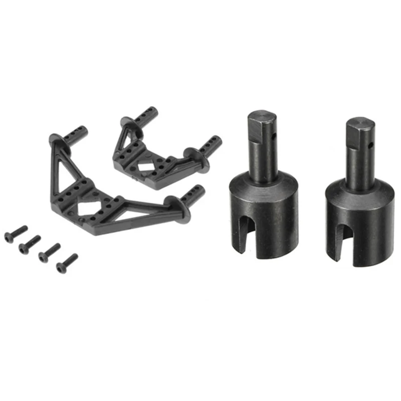 2Pcs-Body-Mount-Bracket-EB1001-For-JLB-Racing-21101-CHEETAH-1-10 ...