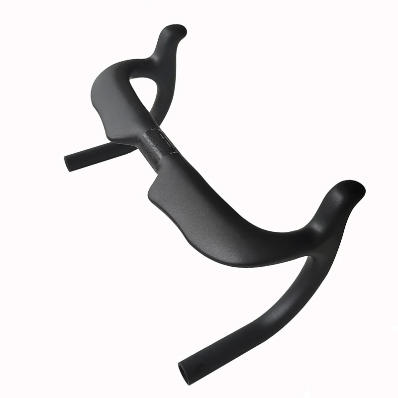 2024-ZNIINO-Carbon-fiber-Track-Cycling-Handle-Road-Bicycle-Handlebar-TT ...