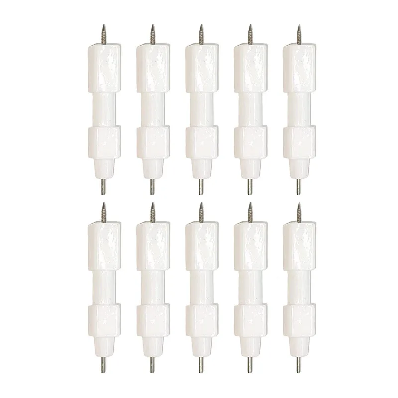 10pcs-Cassette-Furnace-Repair-Parts-44-5-7-6mm-Ceramic-Ignition-Needle ...