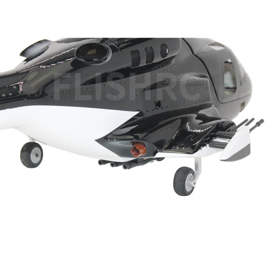 FLISHRC FL450 airwolf Flying wolf, simulation, like a real remote ...