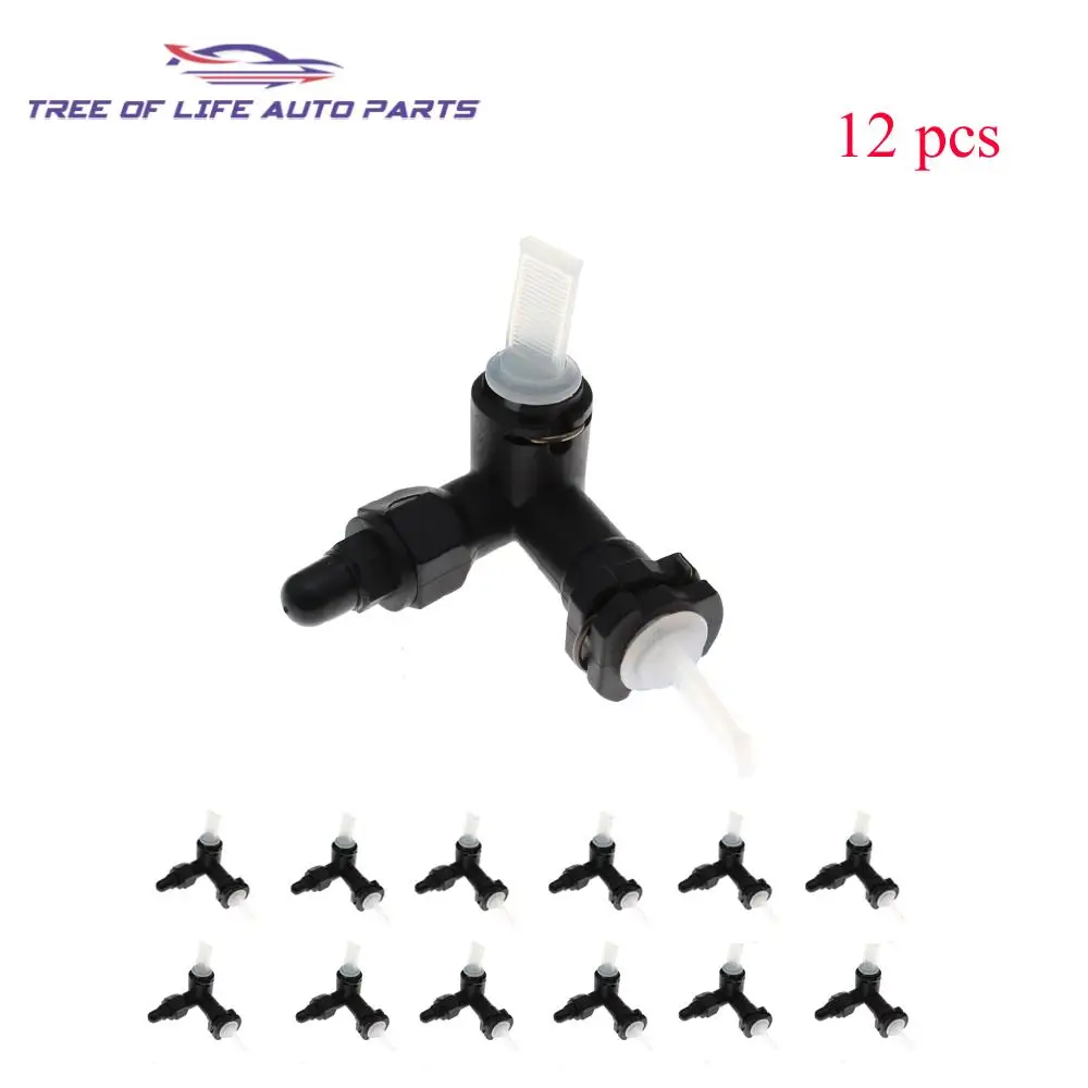 Codo-de-tubo-de-Control-de-embrague-de-caja-de-cambios-5-12-para ...