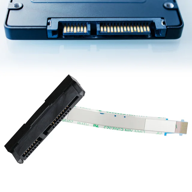 HP 15-AB Pavilion Notebook PC Flex Cable SATA HDD Connector DD0X18HD011 ...