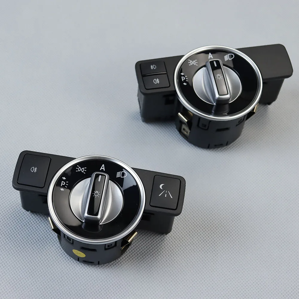 For-Benz-W204-S204-W212-A207-C207-X204-R172-C-SLK-GLK-E-Class-Knob ...