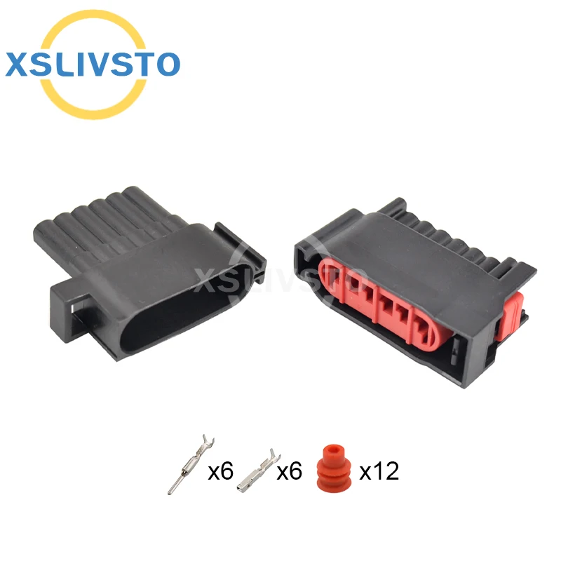 6-Pin-Waterproof-Auto-Connector-Accelerator-Pedal-EPC-Accelerator ...