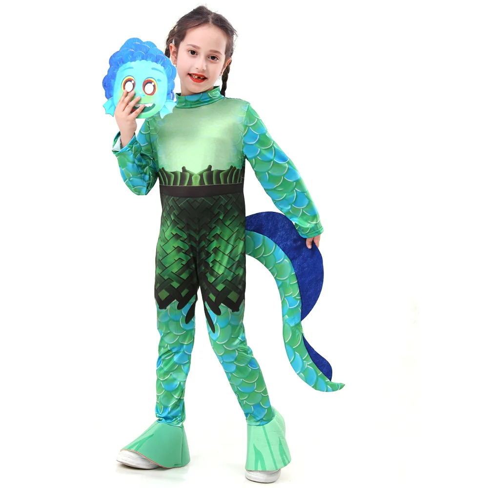 Sea Monster Costumes