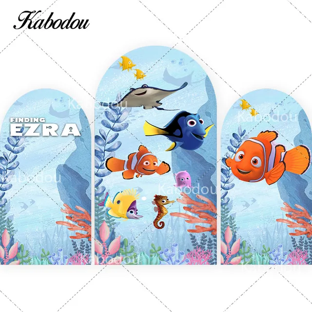 Finding Nemo Achtergrond