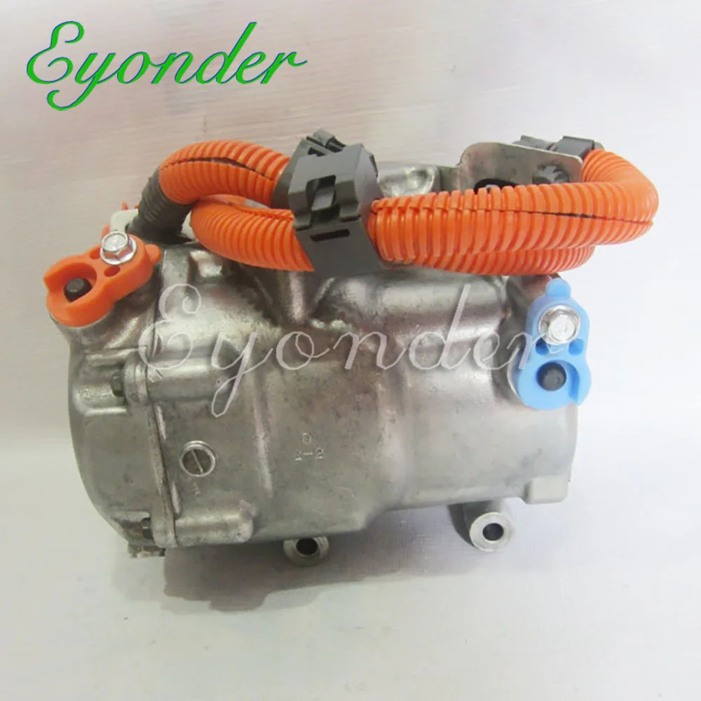 AC-A-C-Compressor-Cooling-Pump-ES18C-for-TOYOTA-PRIUS-1-5L-Hybrid-NHW20 ...