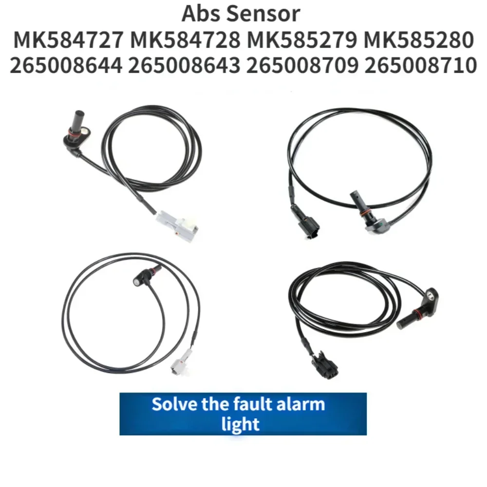 Abs-Sensor-MK584727-MK584728-MK585279-MK585280-for-Mitsubishi-Canter ...