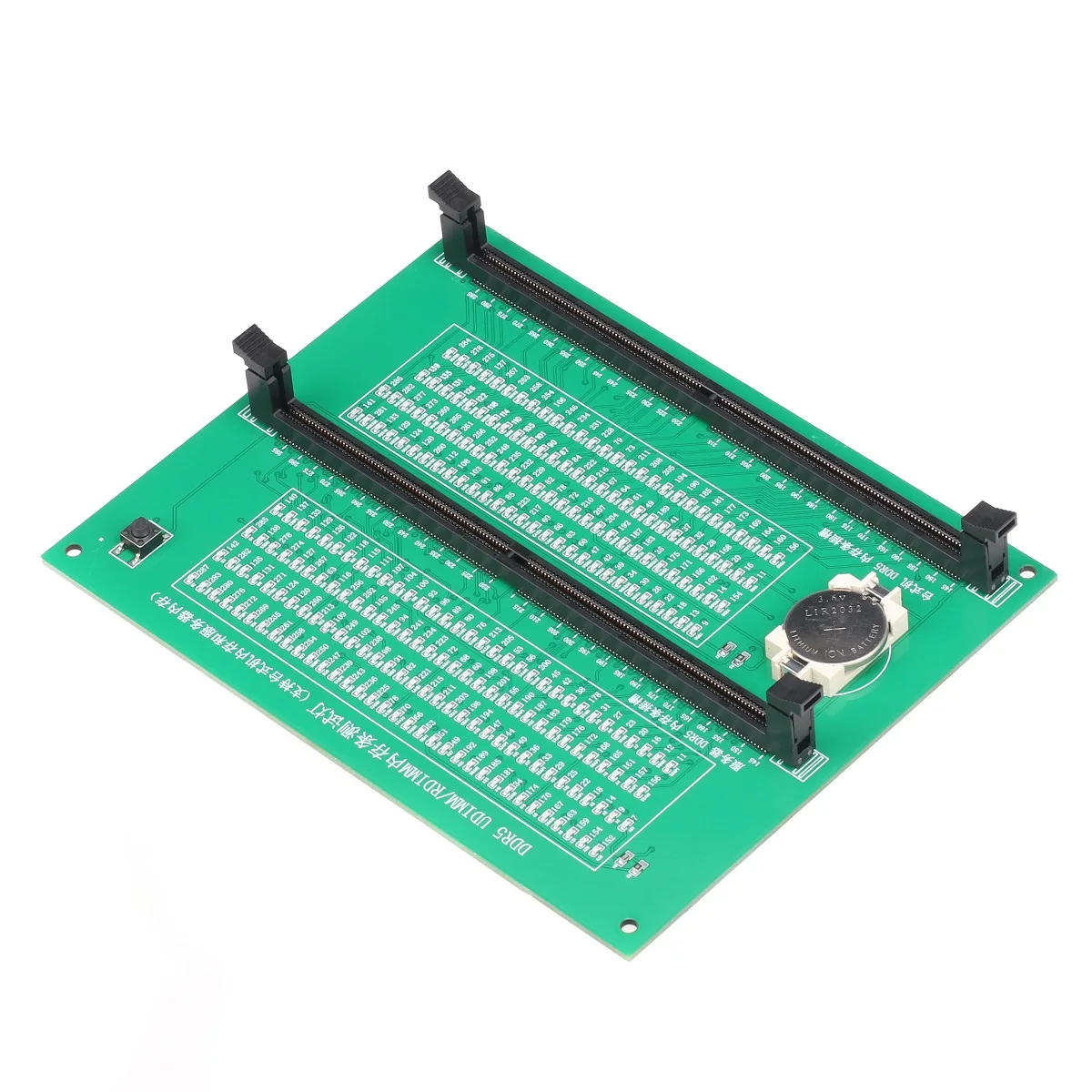 PC-Desktop-Motherboard-Memory-Slot-DDR5-UDIMM-RDIMM-Diagnostic-Repair ...