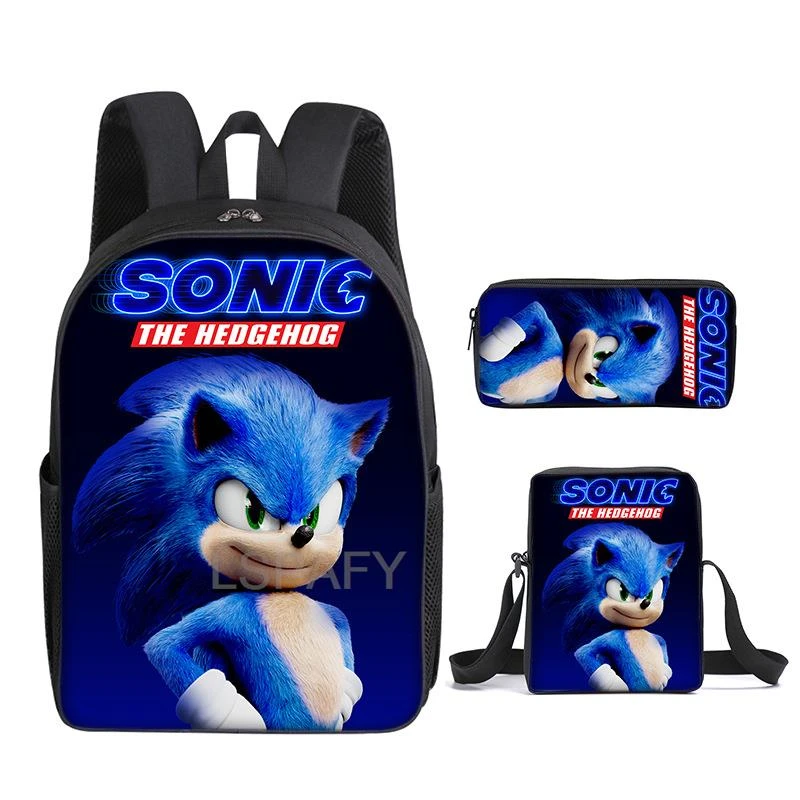 SONIC School Bags For Light Weight Children Backpack school bag ...