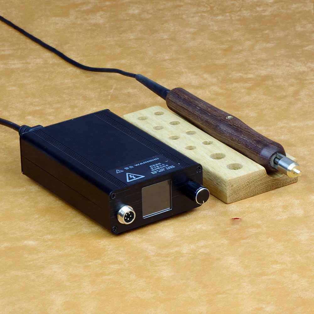 JOTUN Leather Edge Creaser Electric Creasing Machine Sealing Stamping ...