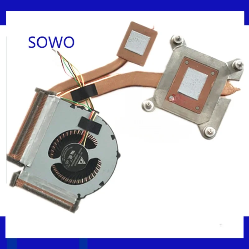 New-Original-CPU-Cooling-Fan-Heatsink-Radiator-Cooler-For-Lenovo ...
