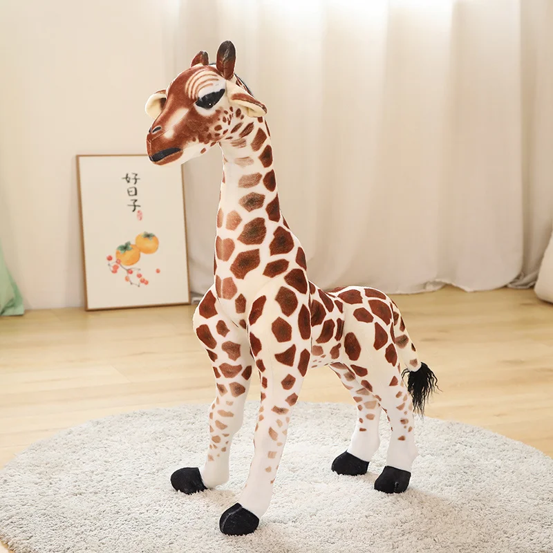 Pattern For Large Stuffed Giraffe