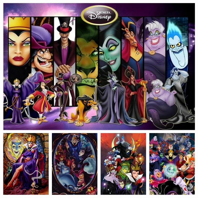 Disney Villains Evil Queen