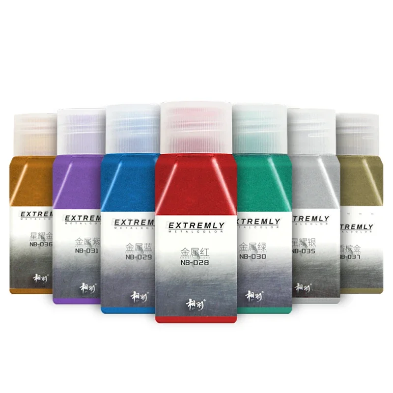 Model-Protective-Paint-Premixed-No-dilution-Oiliness-Electroplating ...