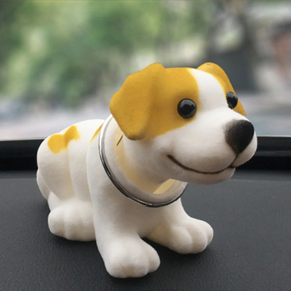 Dog Nodding Head Gif