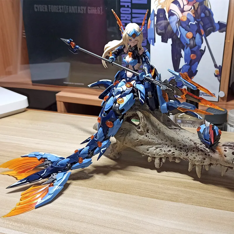 New-Nuke-Matrix-Cyber-Forest-Fantasy-Girls-Storm-Interceptor-Royal ...