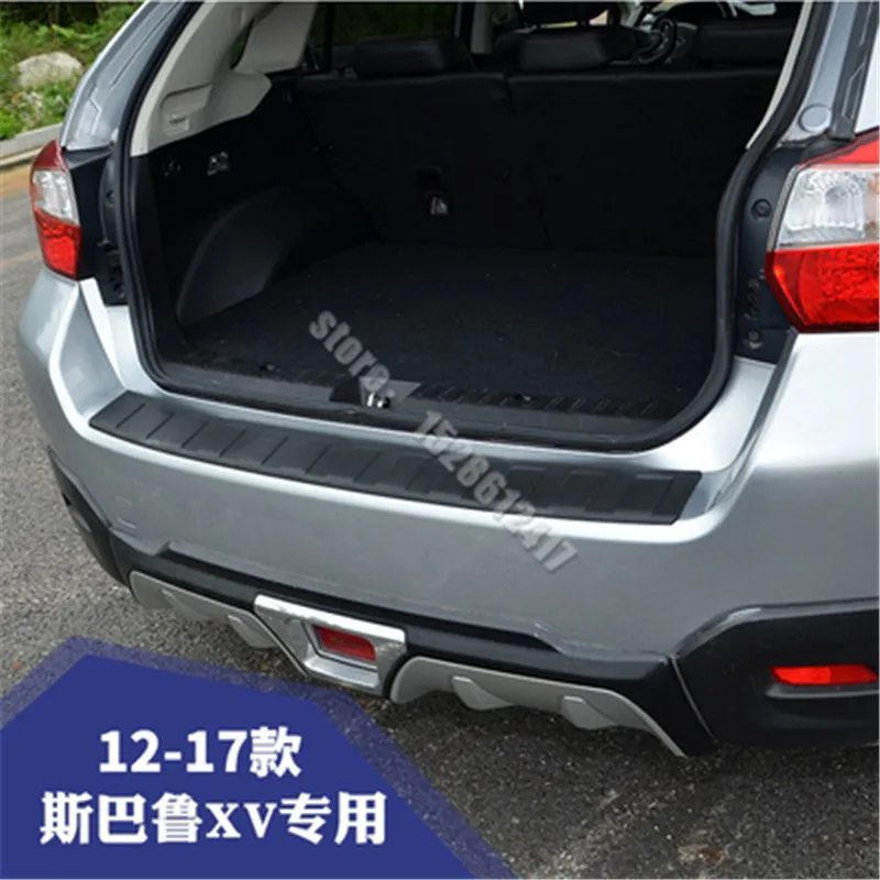 Suitable For Subaru Xv12-17 18-22 Models Modified Rear Guard Plate ...