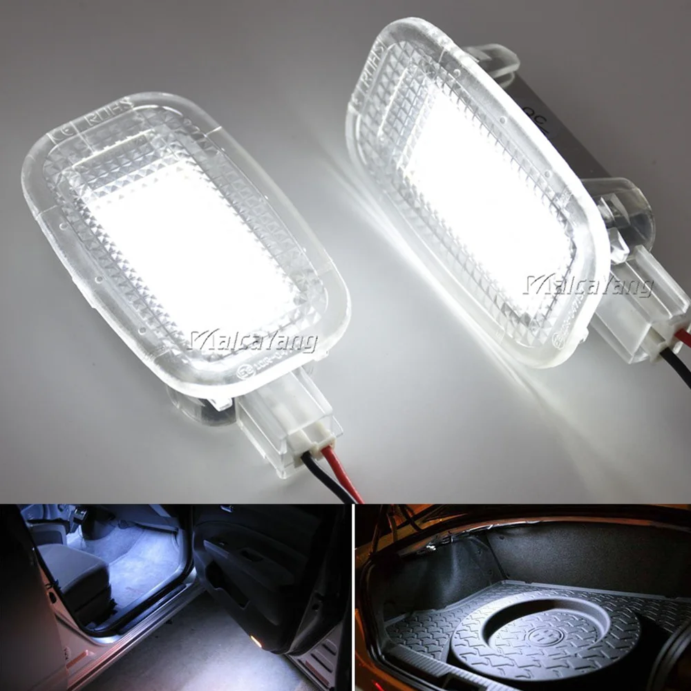 2pcs-LED-Door-Courtesy-Interior-Footwell-Light-Luggage-Trunk-Glove-Box ...