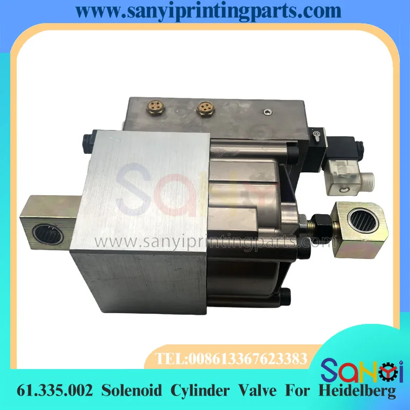 Best-Quality-61-335-002-Solenoid-Cylinder-Valve-For-Heidelberg-SX102 ...