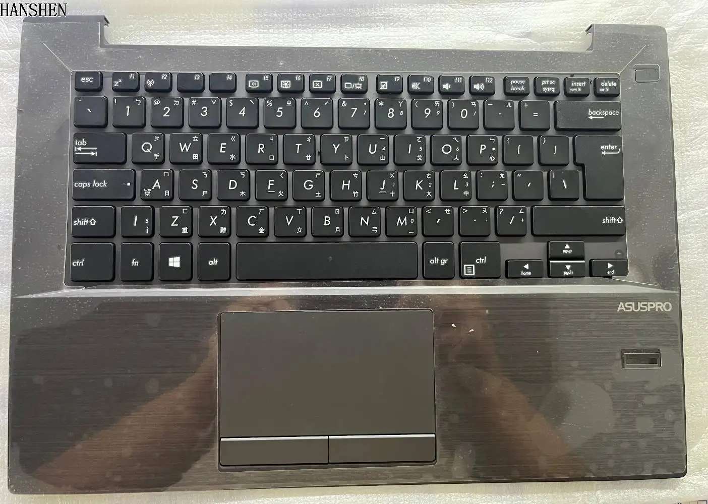 New-English-standard-Laptop-Keyboard-for-ASUS-TW-PU401-PU401L-PU401LA ...