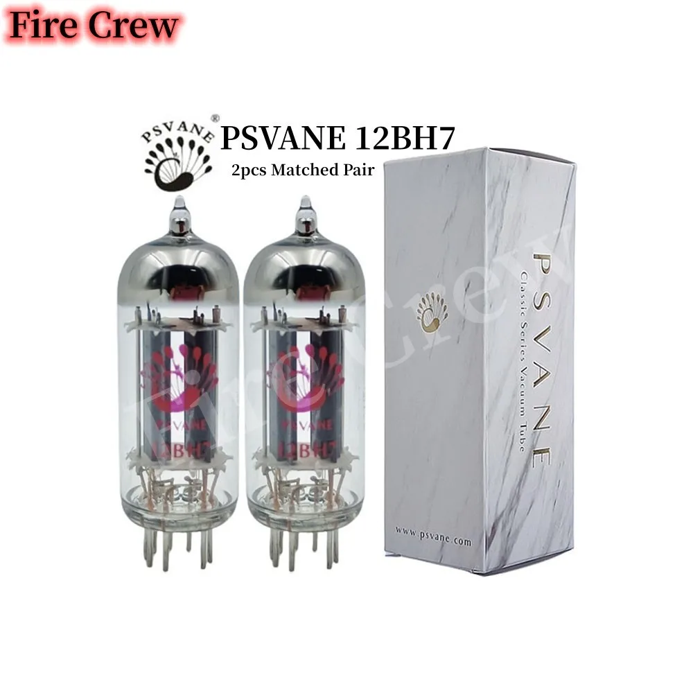 Fire-Crew-PSVANE-12BH7-Vacuum-Tube-Replaces-12BH7A-6N6-7119-for-HIFI ...