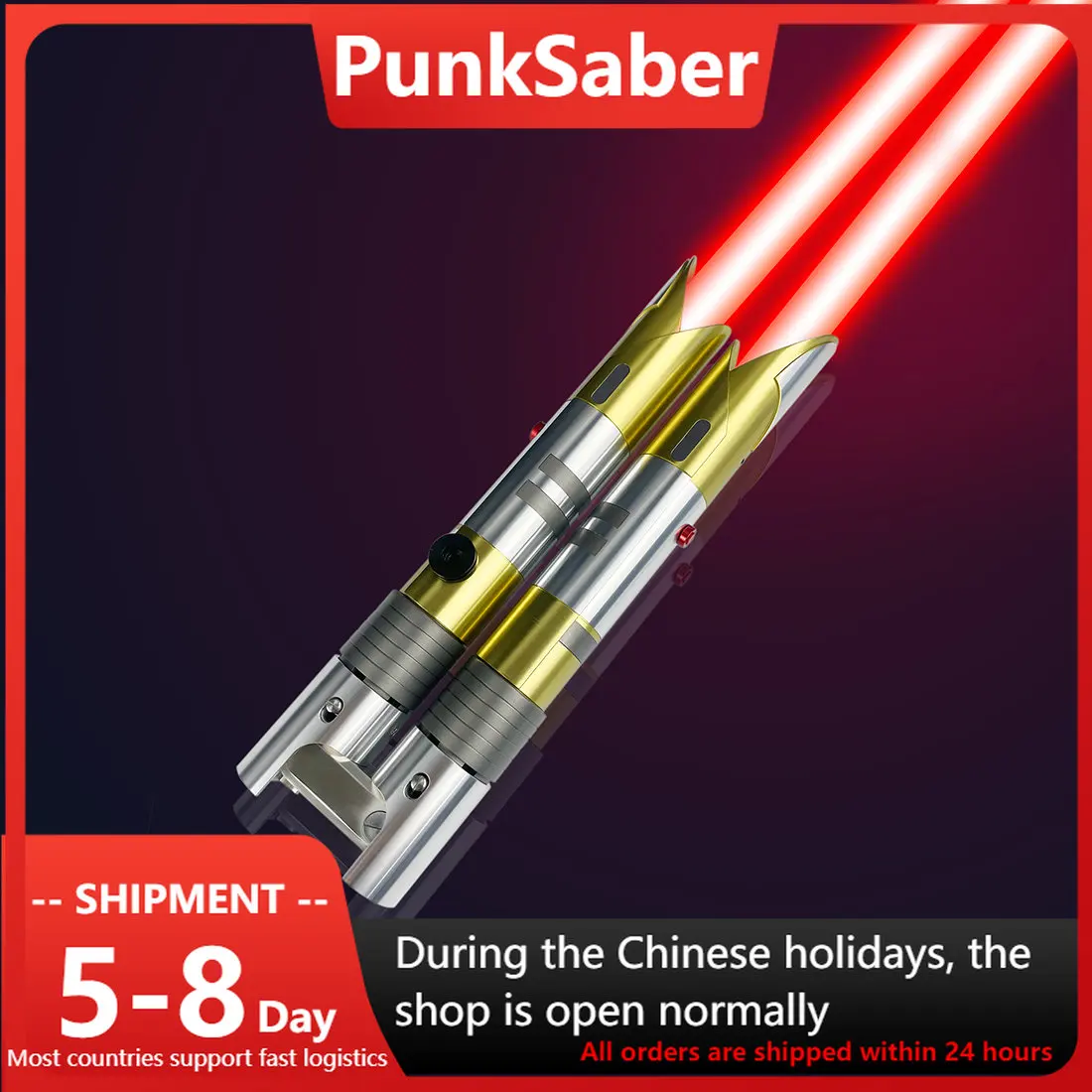 Punk-Saber-Lightsaber-Luxury-Look-Previe2-2-Dueling-Laser-Sword-FX-FOC ...