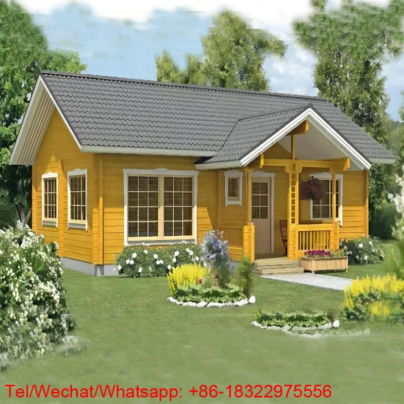Small Wood House: The Ultimate Guide to Choosing the Right Prefab Cabin ...