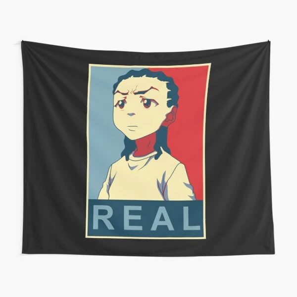 Real Recognize Real Boondocks