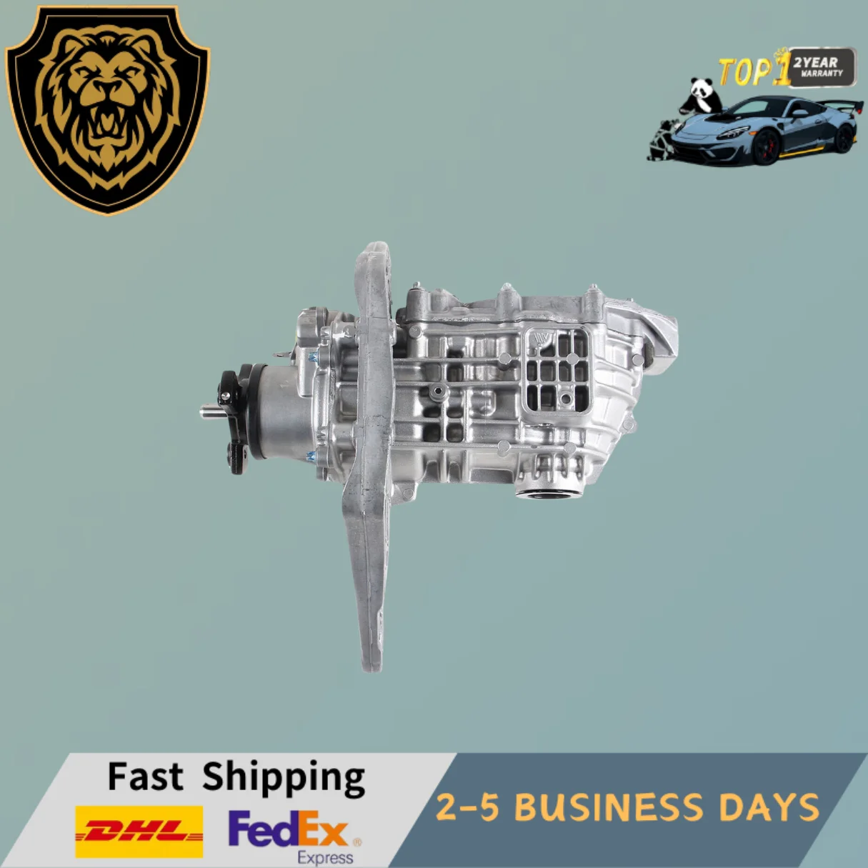 Transfer-caseRear-Differential-Assembly-For-Mercedes-W246-W117-CLA250 ...