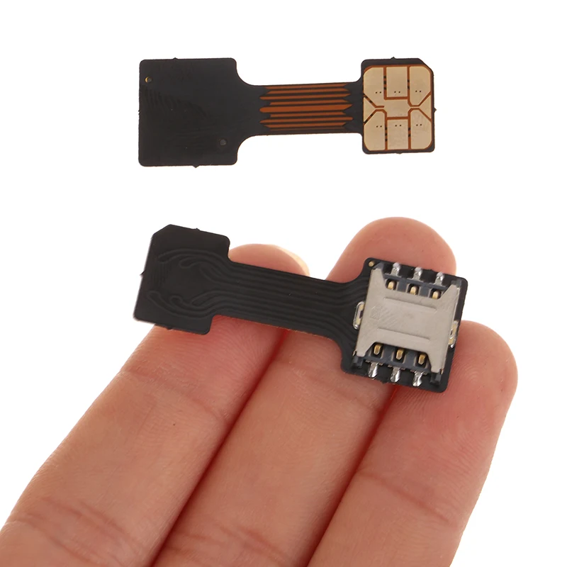 External-2-in-1-Converter-Suitable-For-Android-Universal-TF-Hybrid-Sim ...