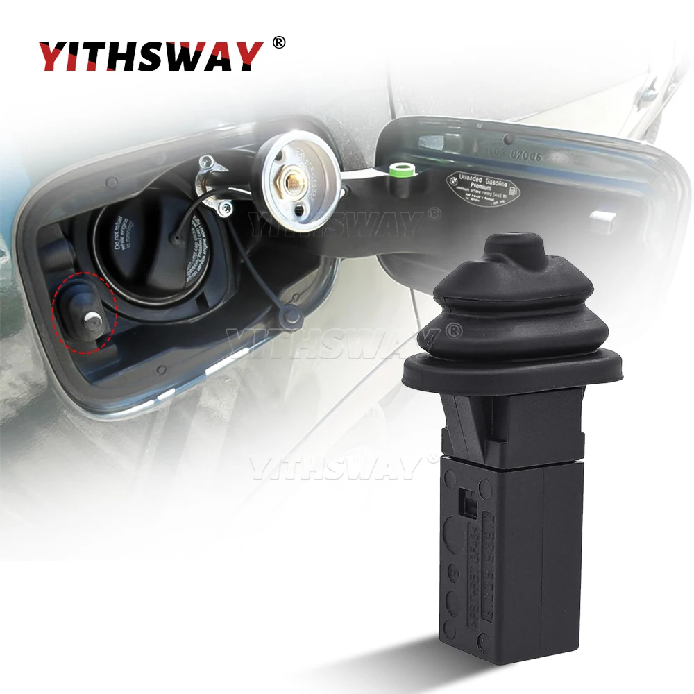 Car Gas Tank Cap Fuel Door Latch Ejector Switch Buffer for BMW 1 3 5 X3 ...