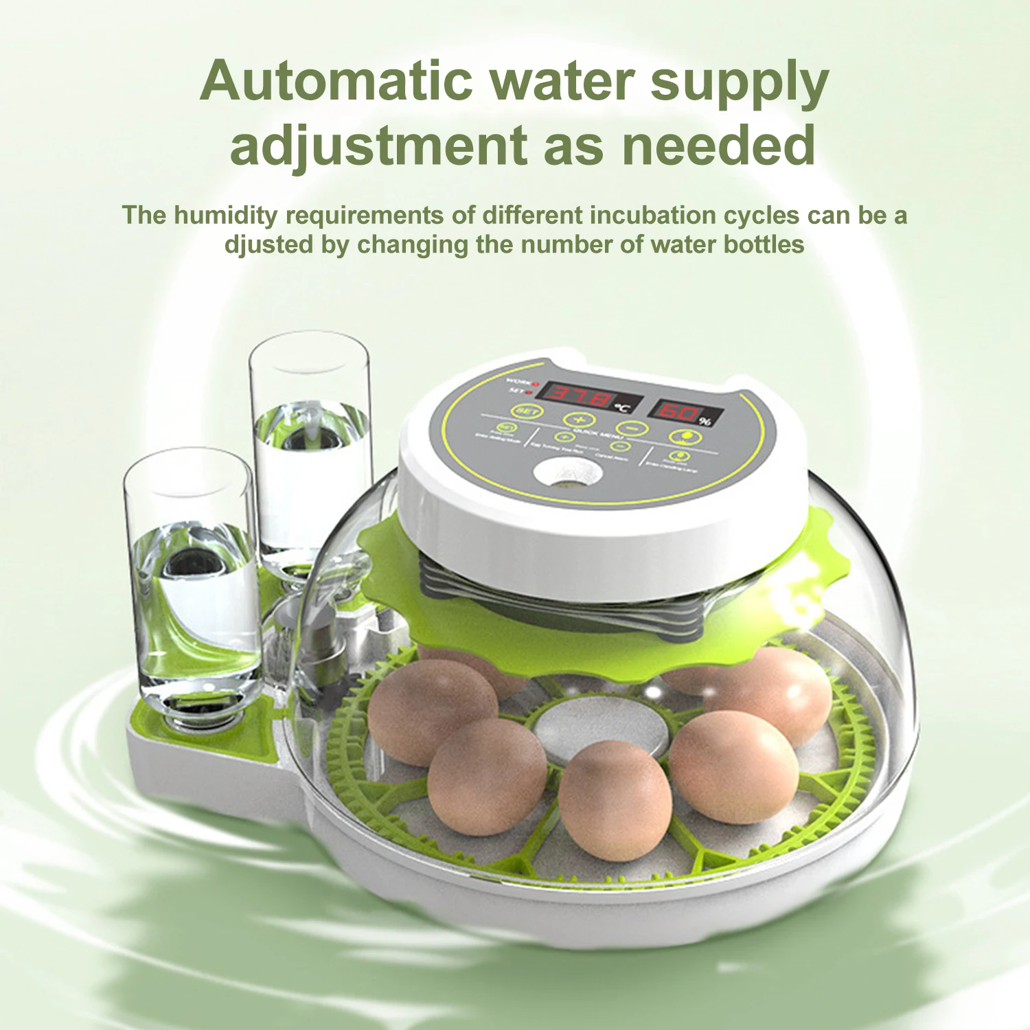 8-18-Eggs-Incubator-With-Full-Automatic-Dual-Electric-Water-Ionic ...