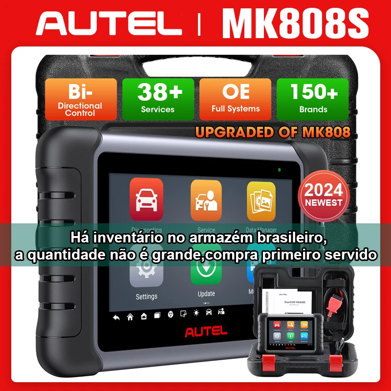 Autel-obd2-scanner-maxicom-mk808-mk808s-carro-ferramenta-de-diagn-stico ...
