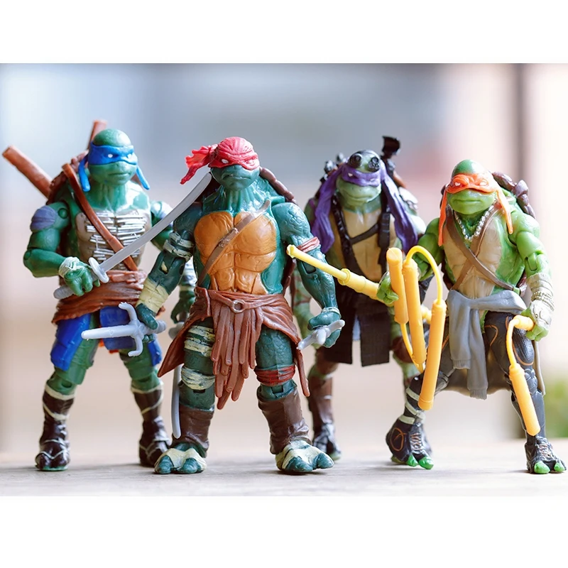 Tmnt Mikey Human Anime