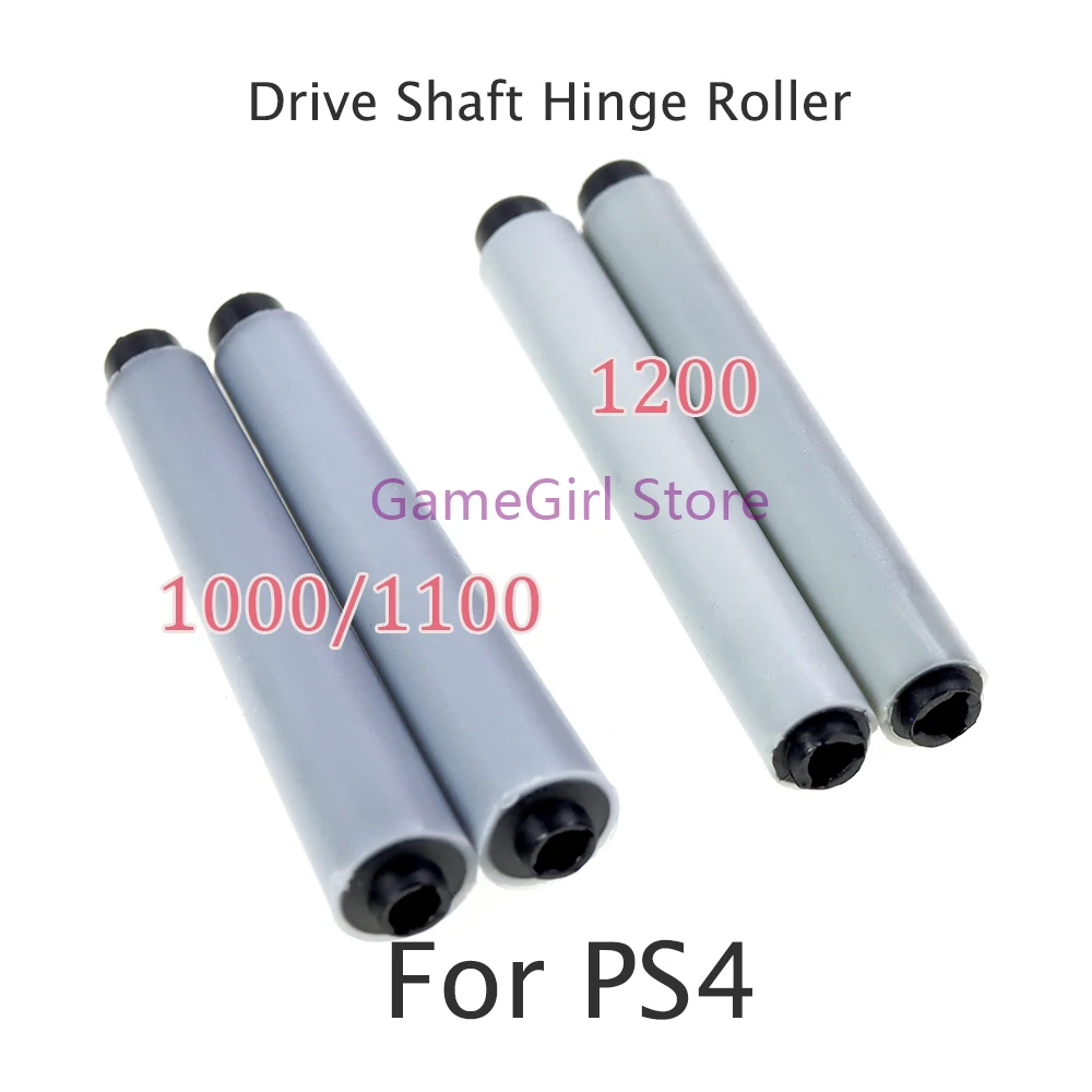 1set-2pcs-Plastic-Drive-Axis-Shaft-Hinge-Roller-Set-For-Playstation-4 ...