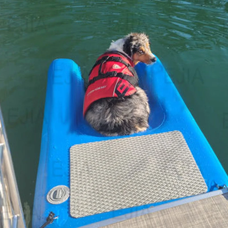 Dog Boat Platform