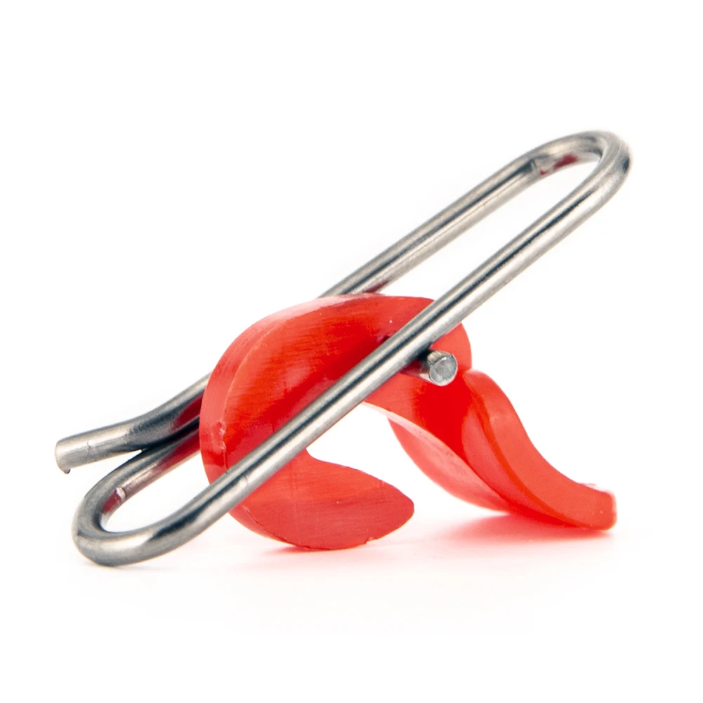 10-40pcs-Stainless-Steel-Impact-Bait-Clip-IMPS-Impact-Bait-Fishing-Lure ...