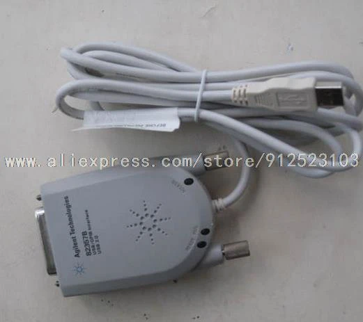 HP Agilent 82357B USB/GPIB 인터페이스 고속 USB 2.0 + CD, 오늘 신제품 배송| | - AliExpress