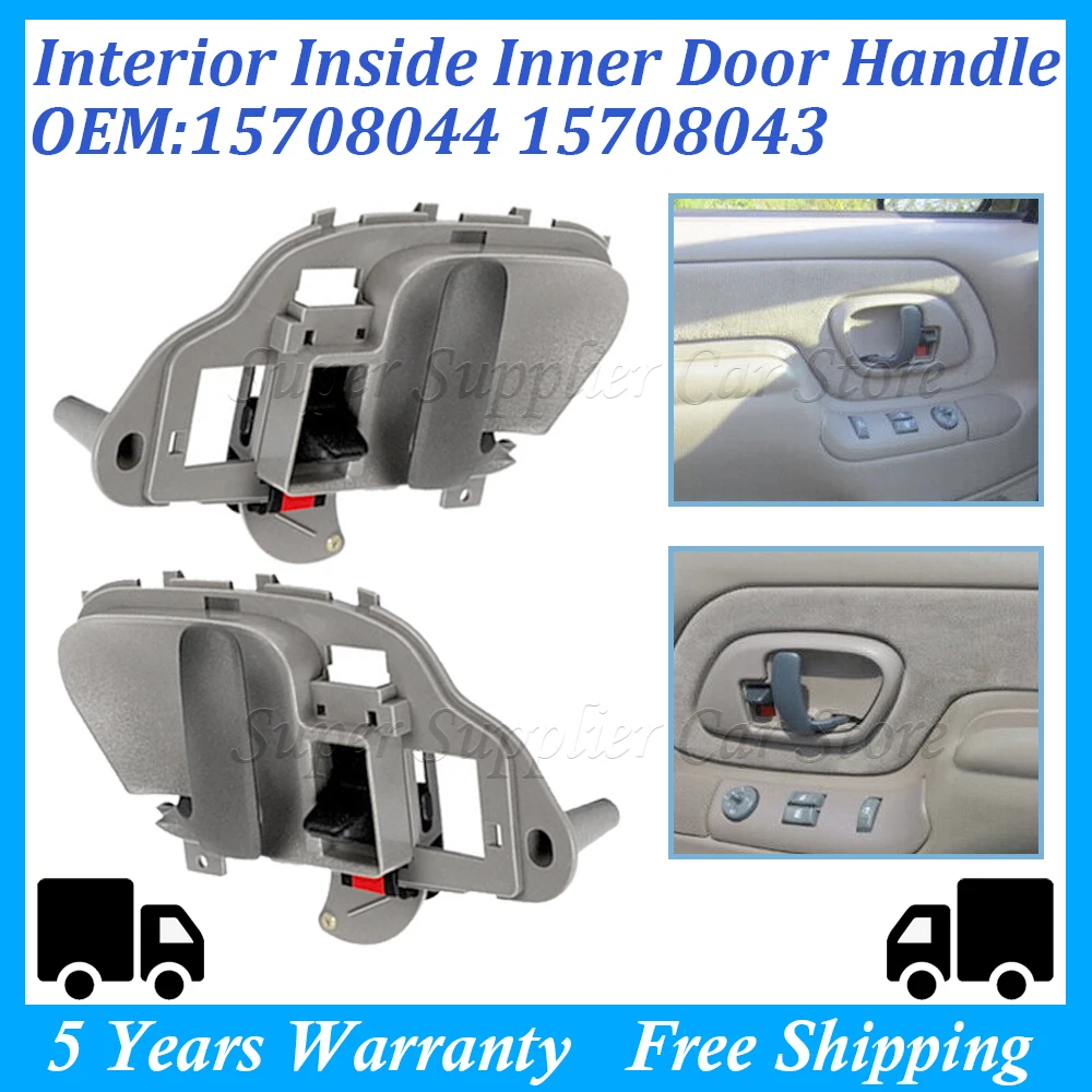 For-Chevy-C1500-C2500-C3500-K1500-K2500-Tahoe-1995-2000-Left-Or-Right ...