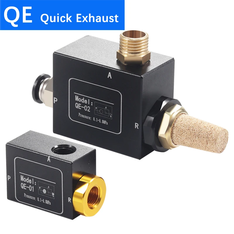 Pneumatic-Air-Quick-Exhaust-Valve-Aluminum-QE-01-02-03-04-quick-exhaust ...