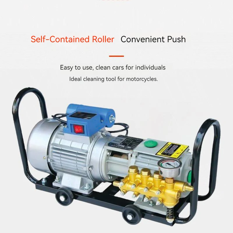 220v-Cold-Water-High-Pressure-Household-Car-Washing-Machine-Portable ...