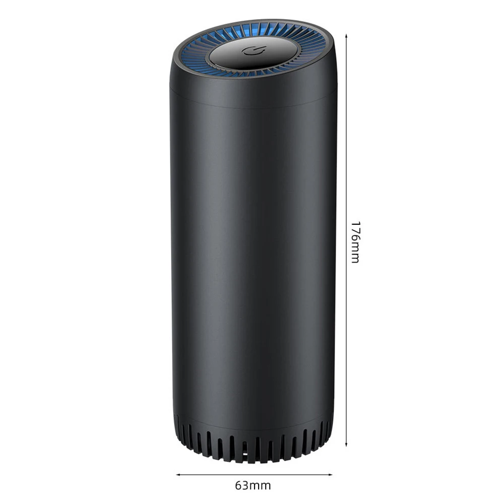 Portable-Air-Purifier-For-Car-Bedroom-Home-Smoke-Negative-Ion-ionizer ...