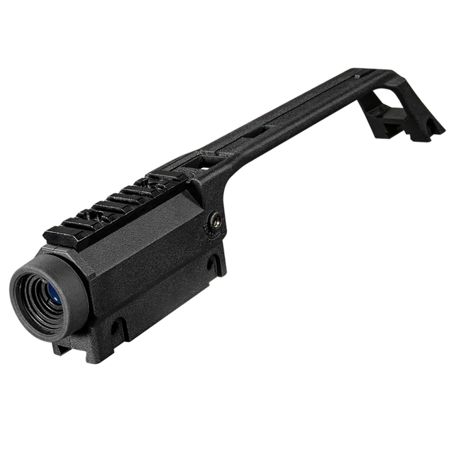 Fire Wolf 3.5X20 Cross Hunting Base Handle G36 Rifle Scope for MP5 ...