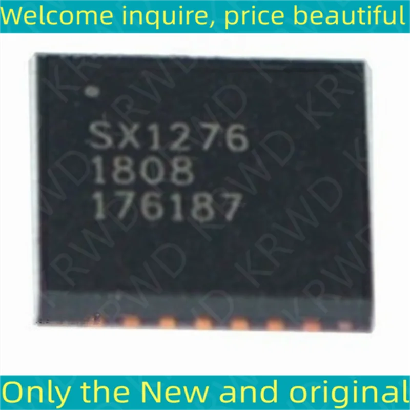 5PCS New Original SX1276IMLTRT SX1276 QFN SX1276IMLT 1276| | - AliExpress