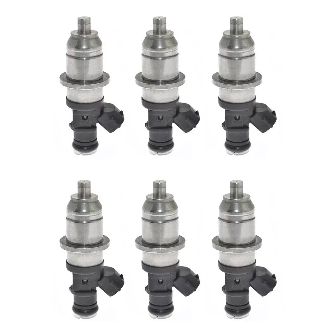6pcs E7T05074 Fuel Injector for Mitsubishi Pajero III Canvas Top V60 ...