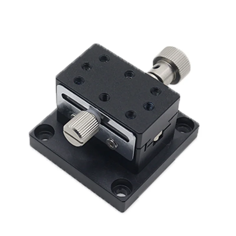 X-axis-LWX2542-Dovetail-Slide-Table-Adjustment-Manual-Shift-Platform ...