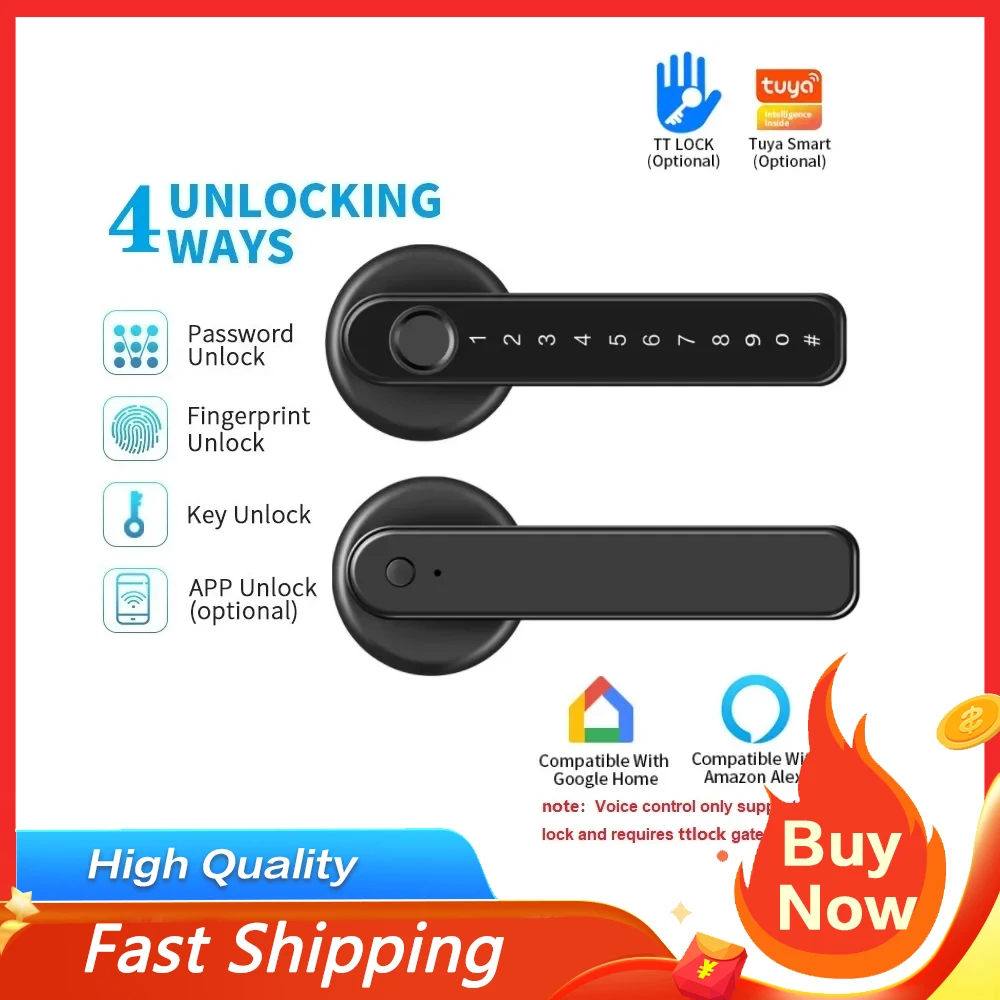 With-Tuya-Biometric-Fingerprint-Smart-Door-Lock-Electronic-Door-Locks ...