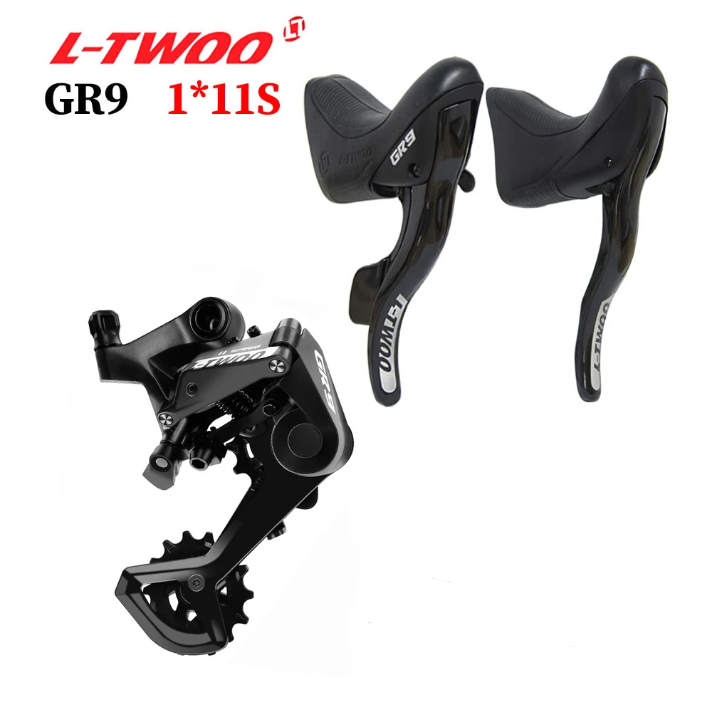 LTWOO-GR9-Road-Gravel-Bike-Groupset-1x11-Speed-11V-R-L-Shifter-Lever ...
